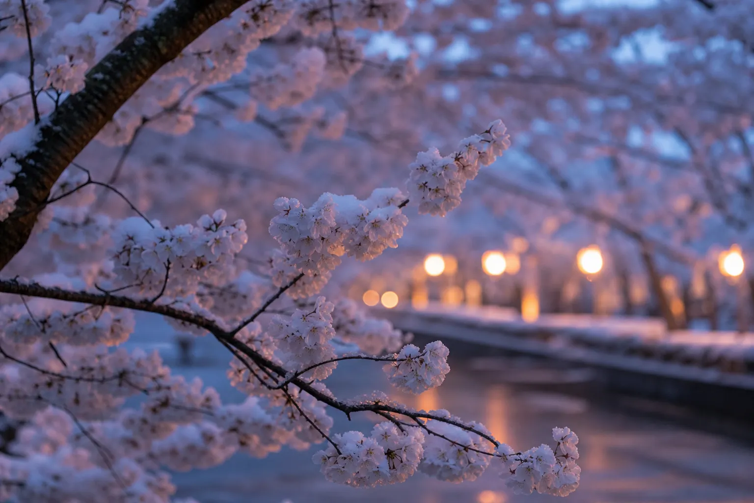 Peak Bloom at Ueno Park: How to Beat the Crowds for the Best Hanami ...
