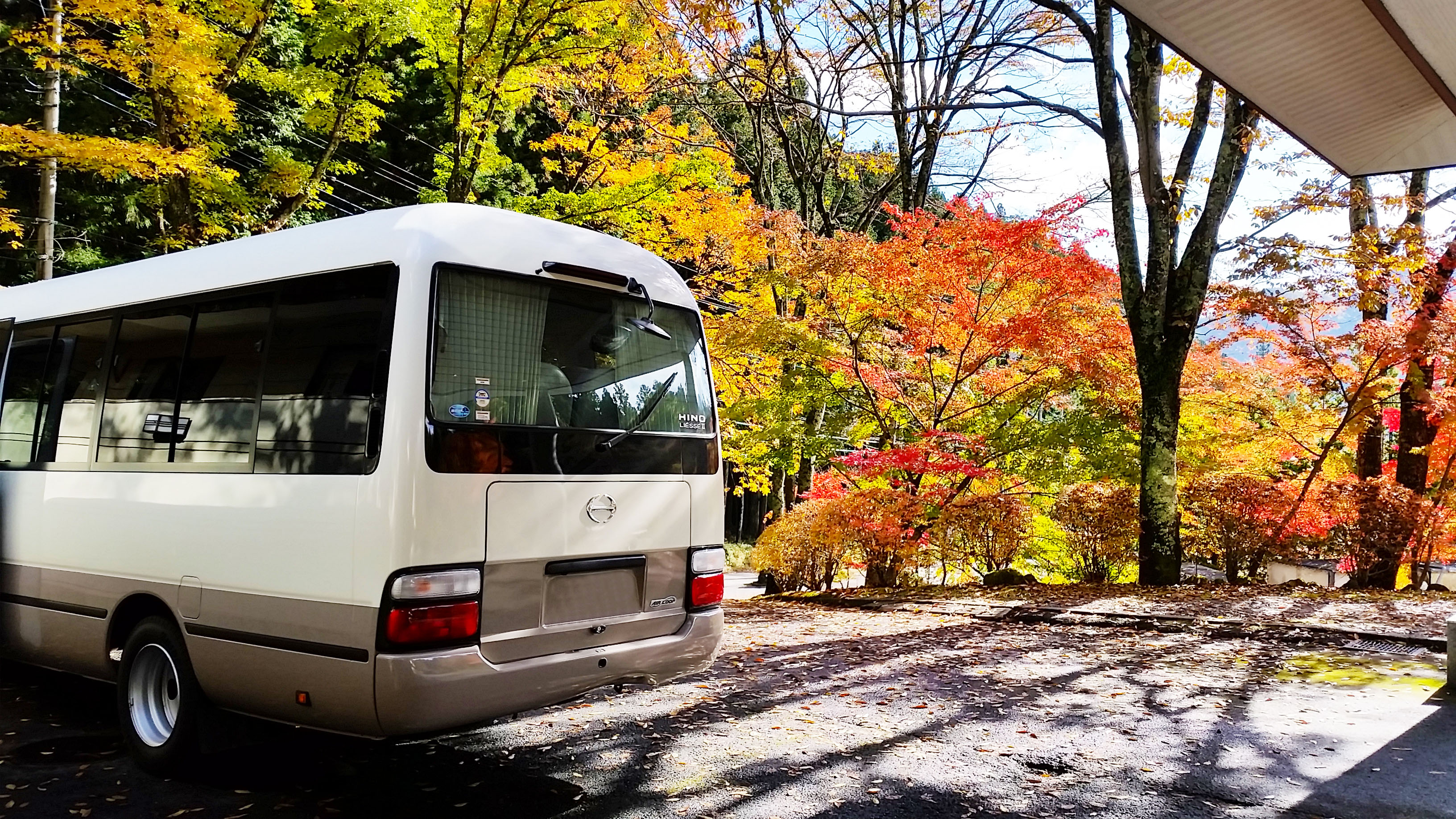 Edition MicroBUS | LuxuryExperience | Japan Royal Service