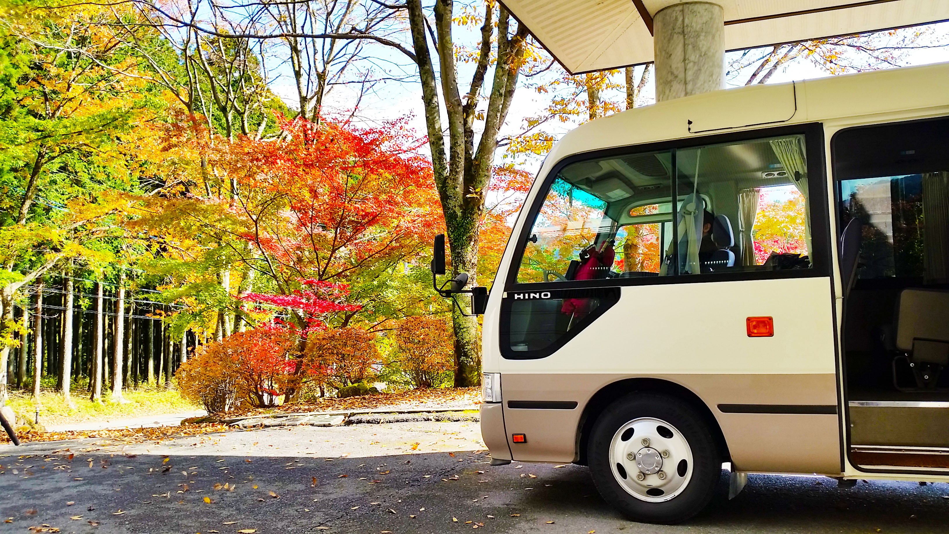 Edition MicroBUS | LuxuryExperience | Japan Royal Service