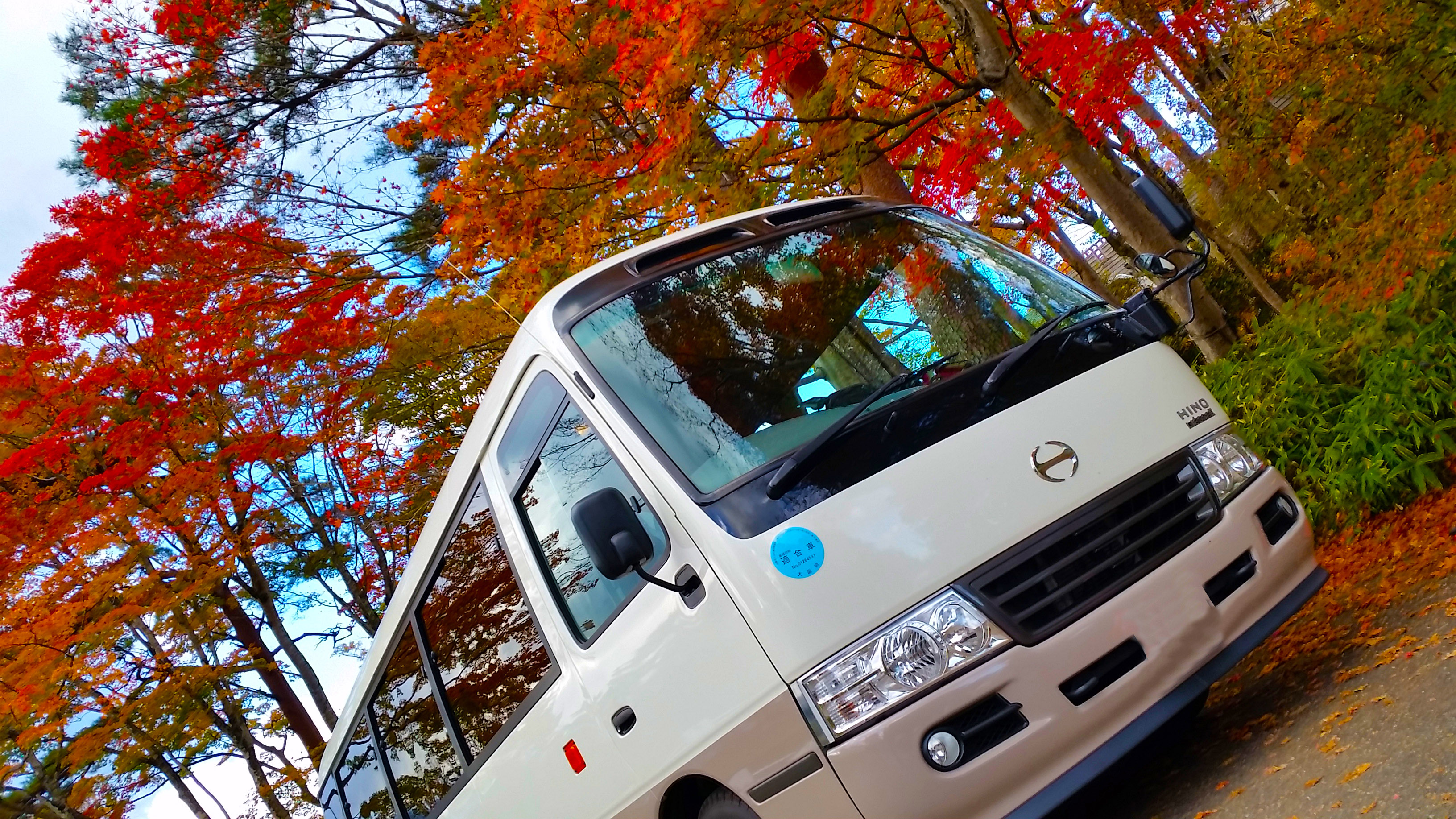 Edition MicroBUS | LuxuryExperience | Japan Royal Service