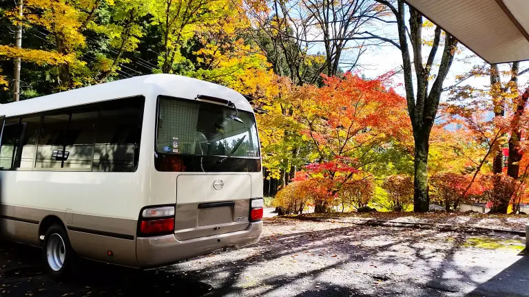 Edition MicroBUS | LuxuryExperience | Japan Royal Service