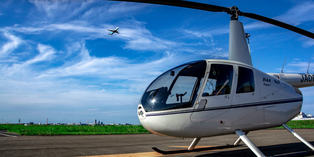 Sample Helicopter Skybound Elegance: | Japan Royal Service