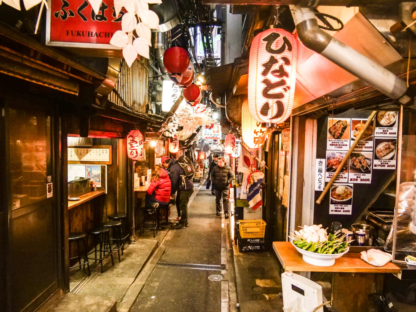 The Stunning World of Tokyo Bars | Japan Royal Service