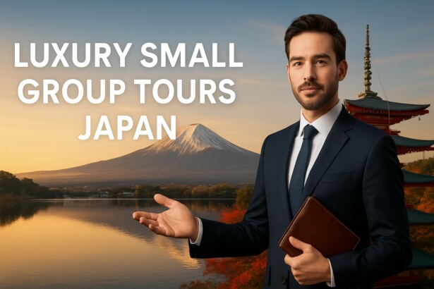 Ultimate Guide to Luxury Small Group Tours Japan 2025 | Japan Royal Service